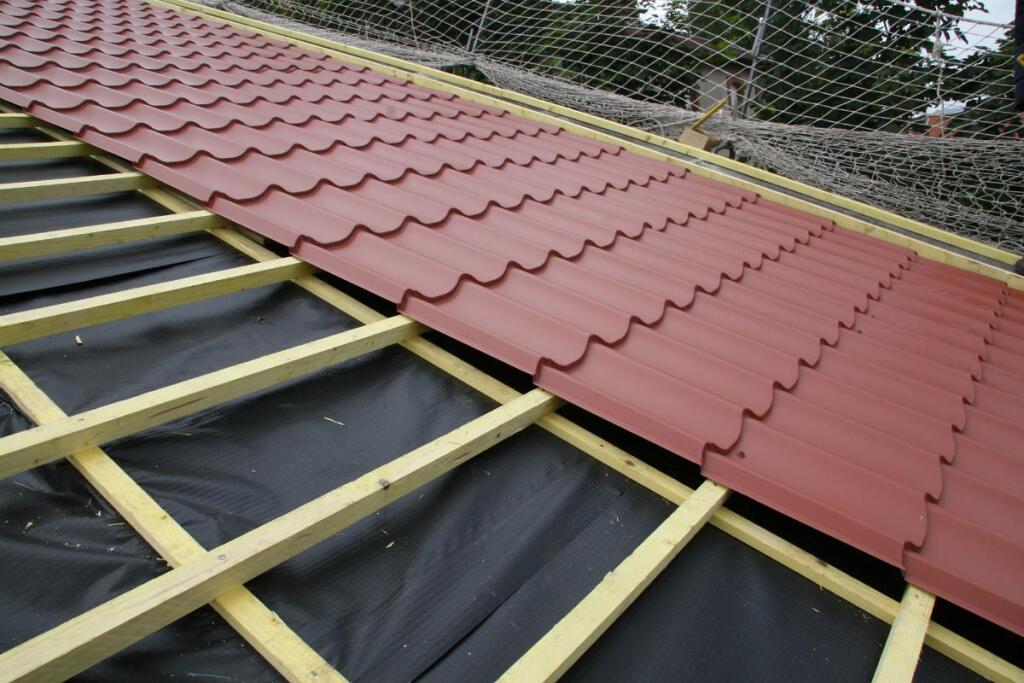 Dakpanplaten, Profielplaten, Profielplaten - Dakpanplaat - Westland dak ...